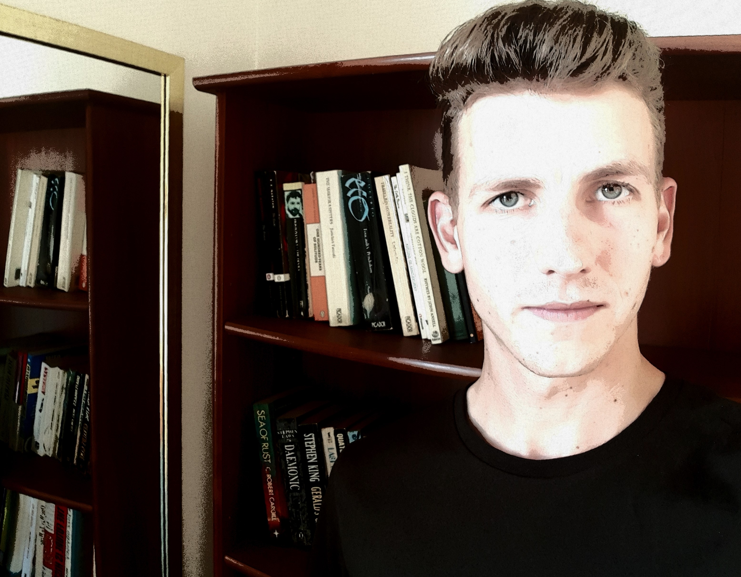 About the Author – The Hilltop View